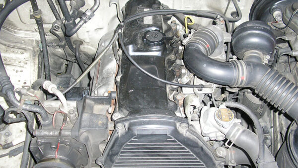 Toyota Hiace Engines Explained: Specs & Reliability