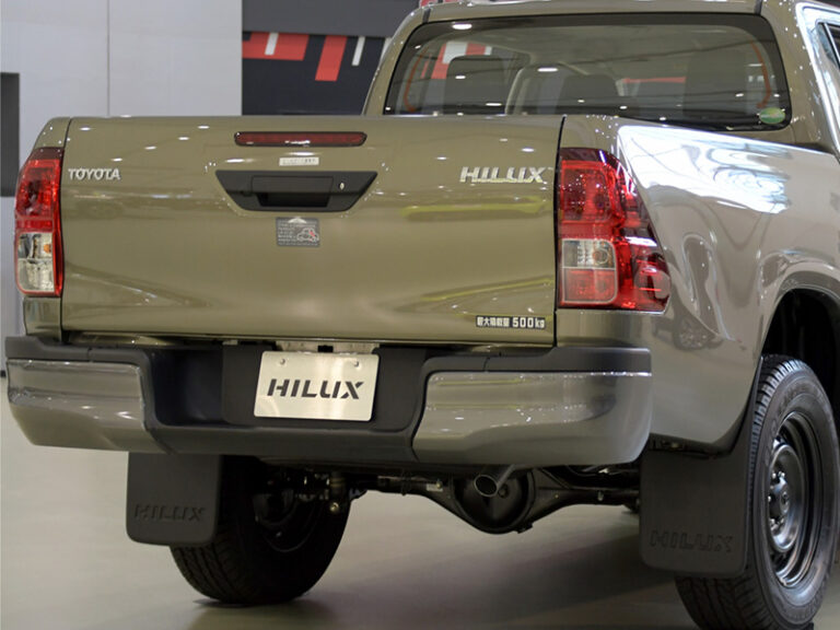 Toyota Hilux Engine Models (Diesel & Petrol): Complete Guide