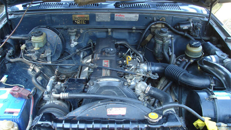 Toyota Hilux Engine Models (Diesel & Petrol): Complete Guide