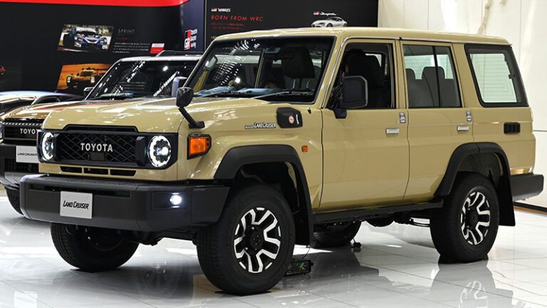 Toyota Land Cruiser Engine Models: Specs & Reliability