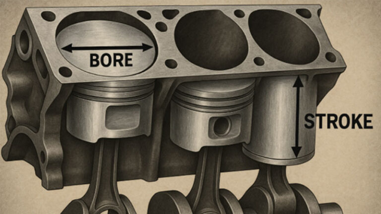 What Is a Stroker Engine? Basics, Benefits & Parts