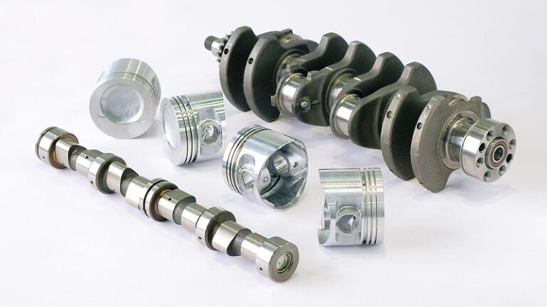 Camshaft vs Crankshaft: Key Differences Explained