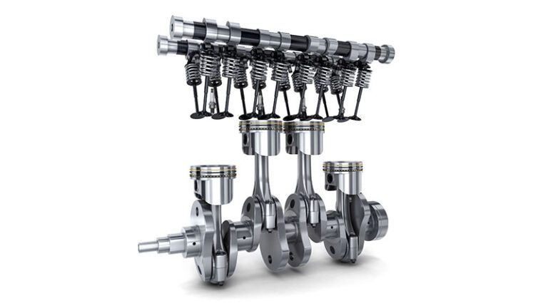 Camshaft vs Crankshaft: Key Differences Explained